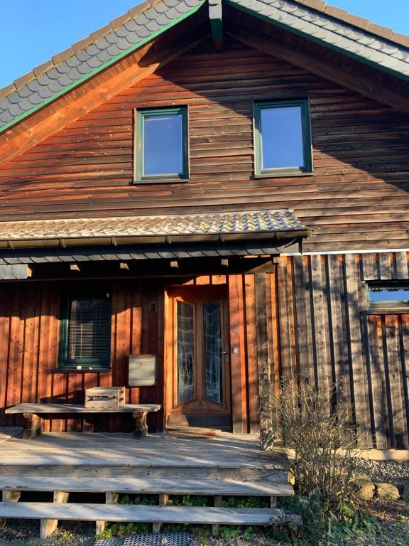 Ferienhaus Forsthaus am Feuerbach, Dreis-Brück (updated prices 2025)
