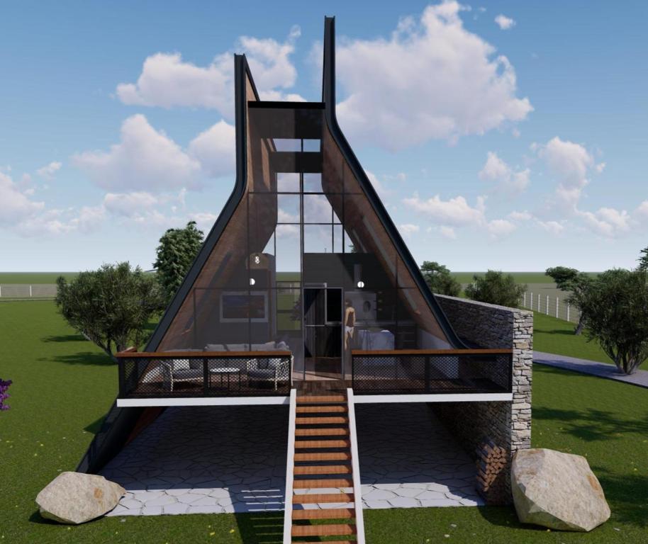 Nanare Chalets（Laset）：（最新料金：2025年）