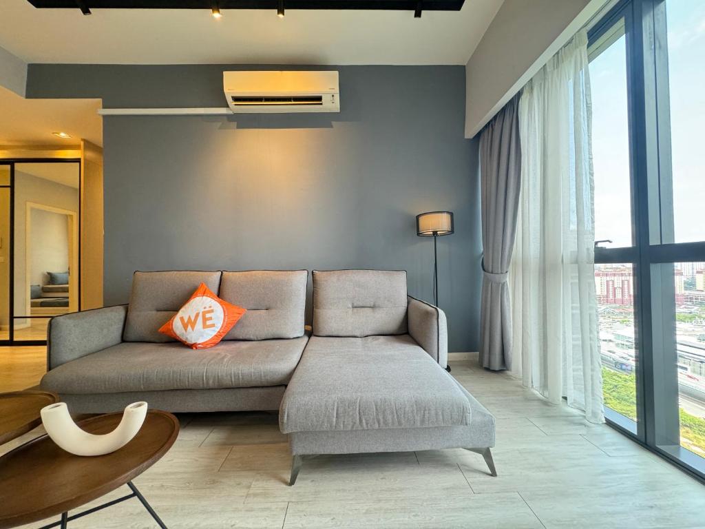 Unlisted - Weekly Monthly Stay - Icon City Petaling Jaya Caspian ...