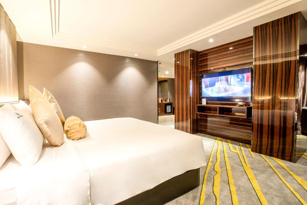 Moty Hotel, Malacca (updated prices 2025)