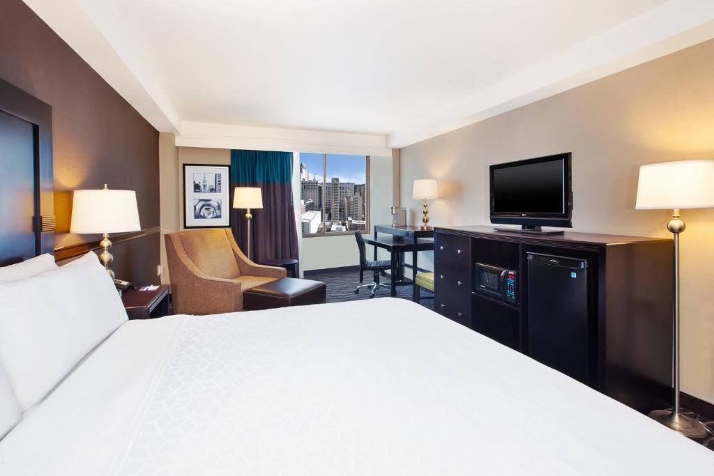 Holiday Inn Express Philadelphia-Midtown by IHG, Philadelphia (updated ...