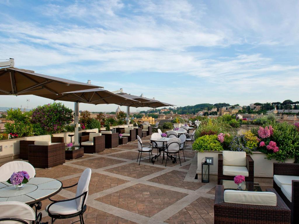Atlante Star Hotel, Rome (updated prices 2025)
