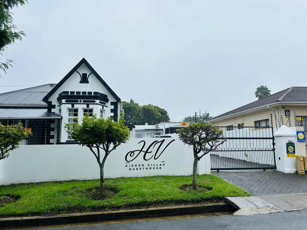 Hidden Villas Guesthouse, East London (updated prices 2026)