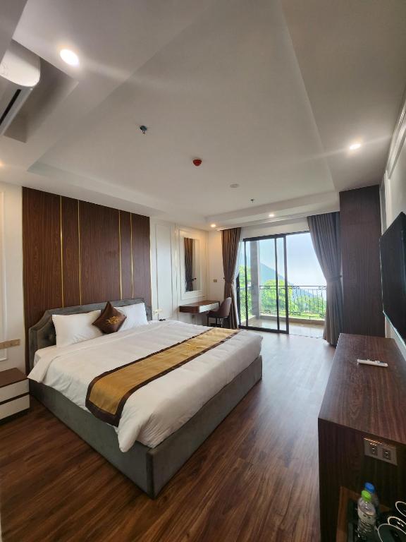 Mimi Hotel, Tam Ðảo (precios actualizados 2025)