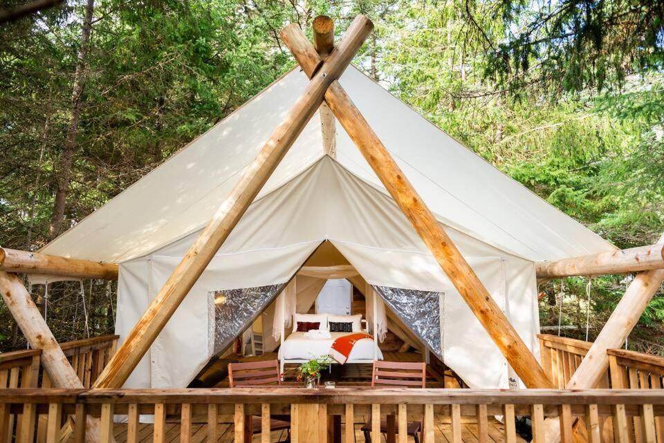 Haida Gwaii Glamping, Tlell (updated prices 2026)