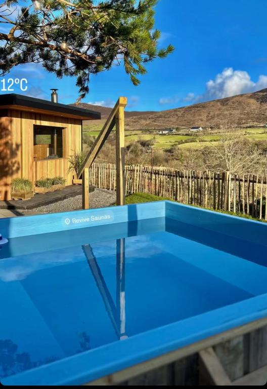 Rostrevor Mountain Lodge - Glamping Pods - Revive Sauna & Hot Tubs ...