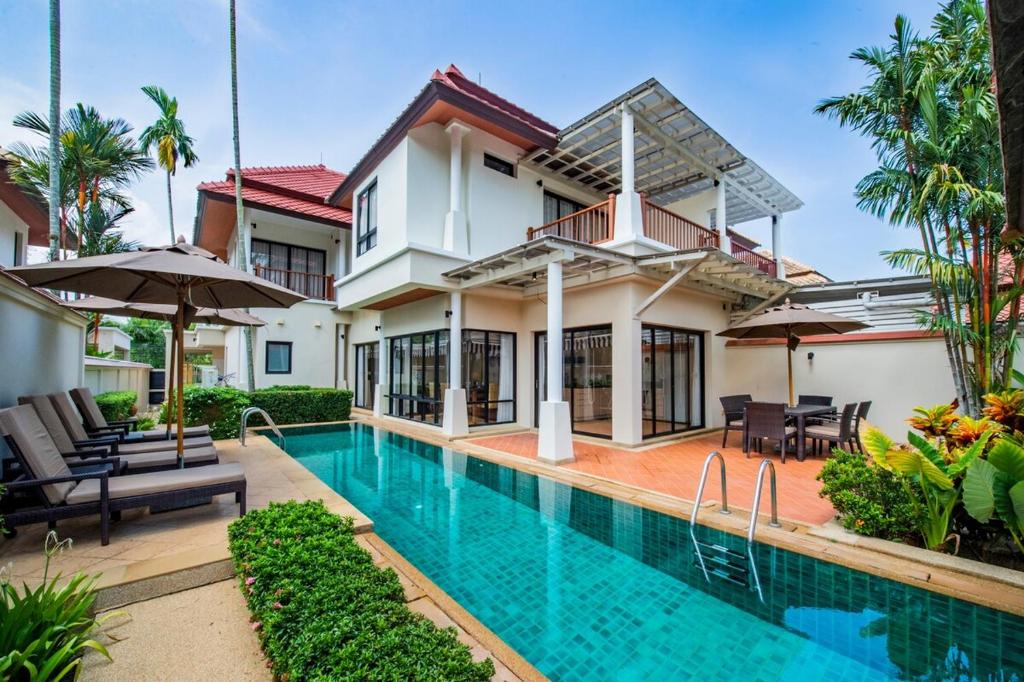 Pool Villa with Golf Course View, Laguna Phuket (tarifs actualisés, 2025)