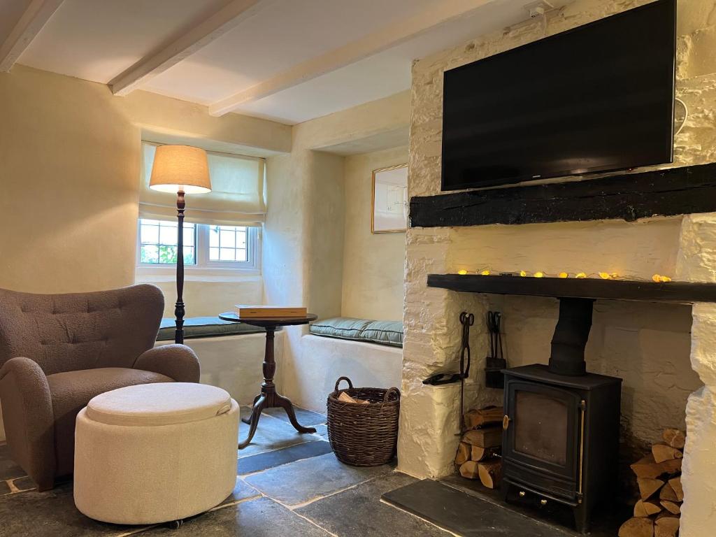 Rosebank Cottage, Boscastle (updated prices 2025)