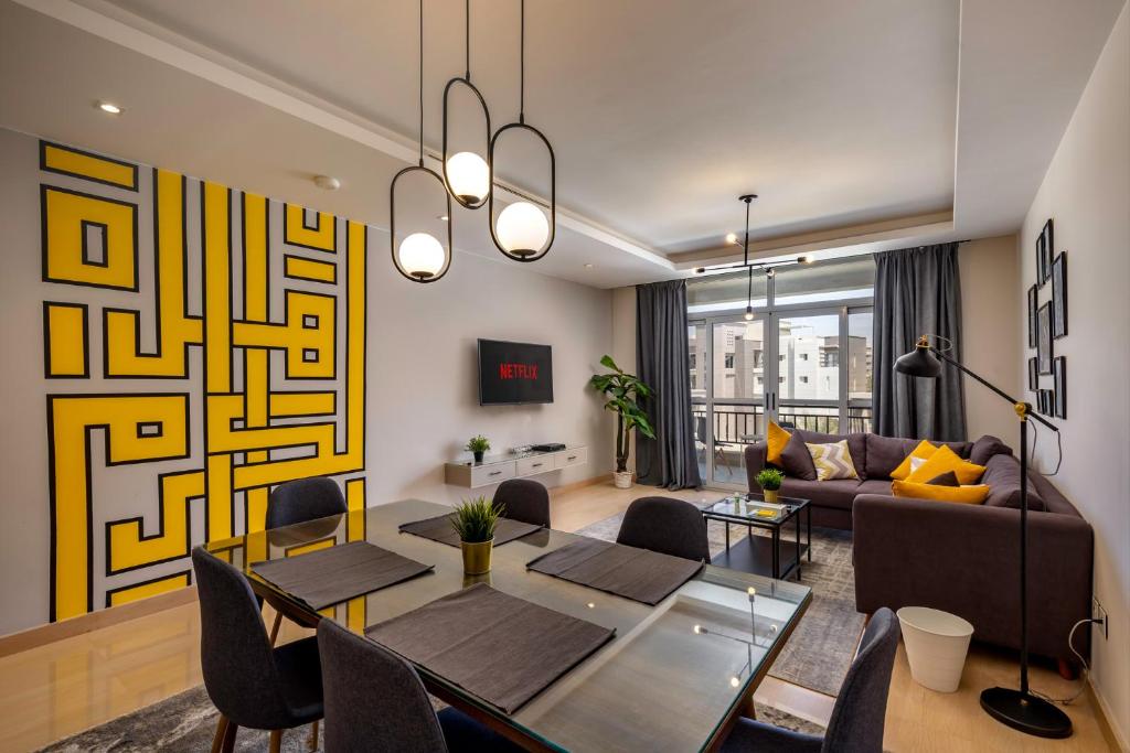 Boutique Residence Getaway-Lemon Spaces New Cairo, Cairo (updated ...