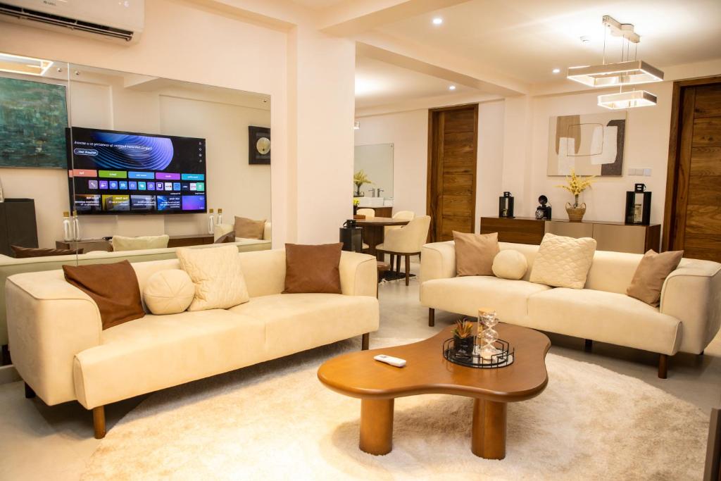 Little Hideaway, Shared Apartment 20 minutes from Airport, Dar es ...
