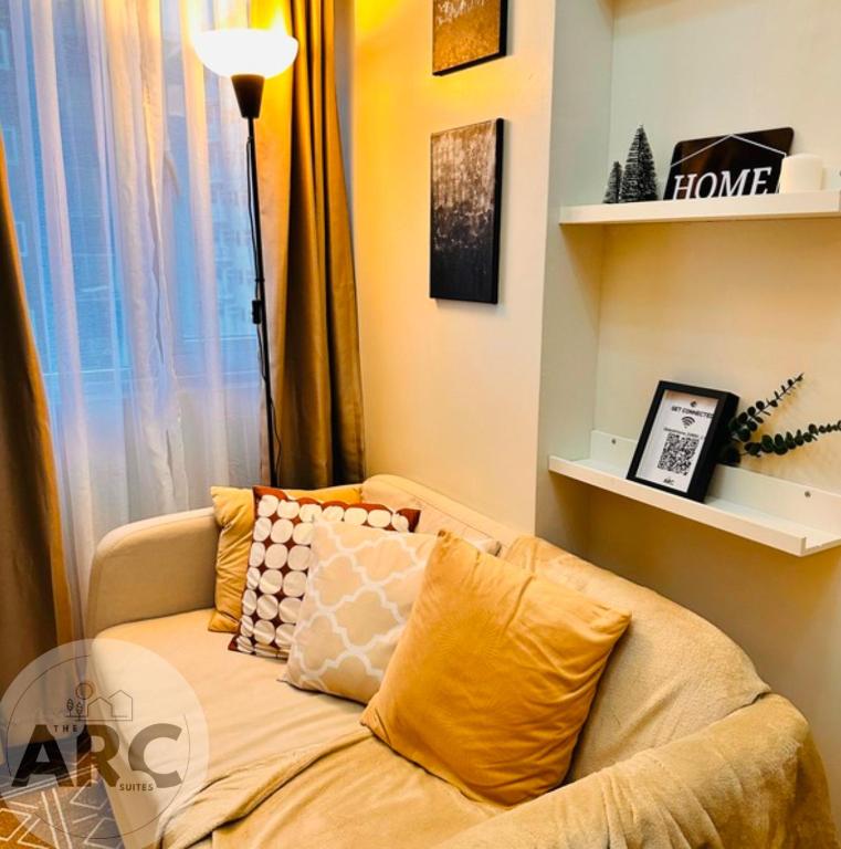 The ARC Suites, Manila (updated prices 2026)