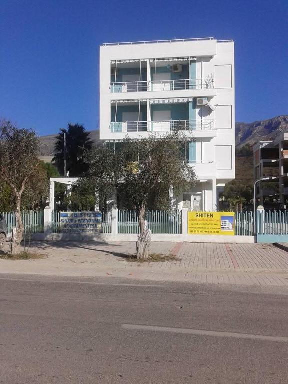 Rezidenca radhima, Vlorë (precios actualizados 2026)