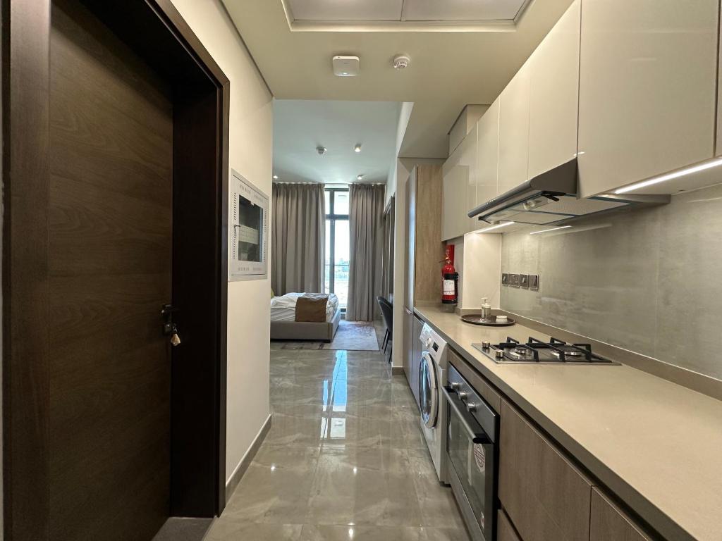 Studio Apartment in Dubai South, Dubai (updated prices 2025)