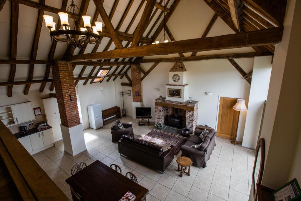 The Hayloft, Selby (updated prices 2025)