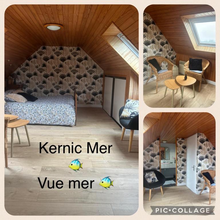 Le Gîte de la Baie du Kernic, Plounévez-Lochrist (preços atualizados ...