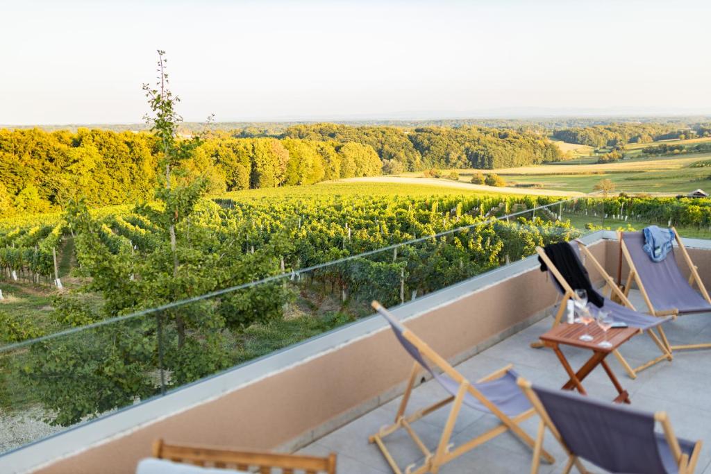 Wine Residence Kerman, Štrigova (updated prices 2025)