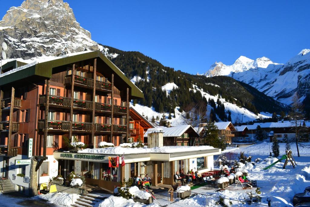 Blümlisalp, Kandersteg – Updated 2024 Prices