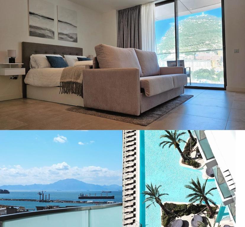 18th Floor Luxury Studio, Gibraltar (updated prices 2026)