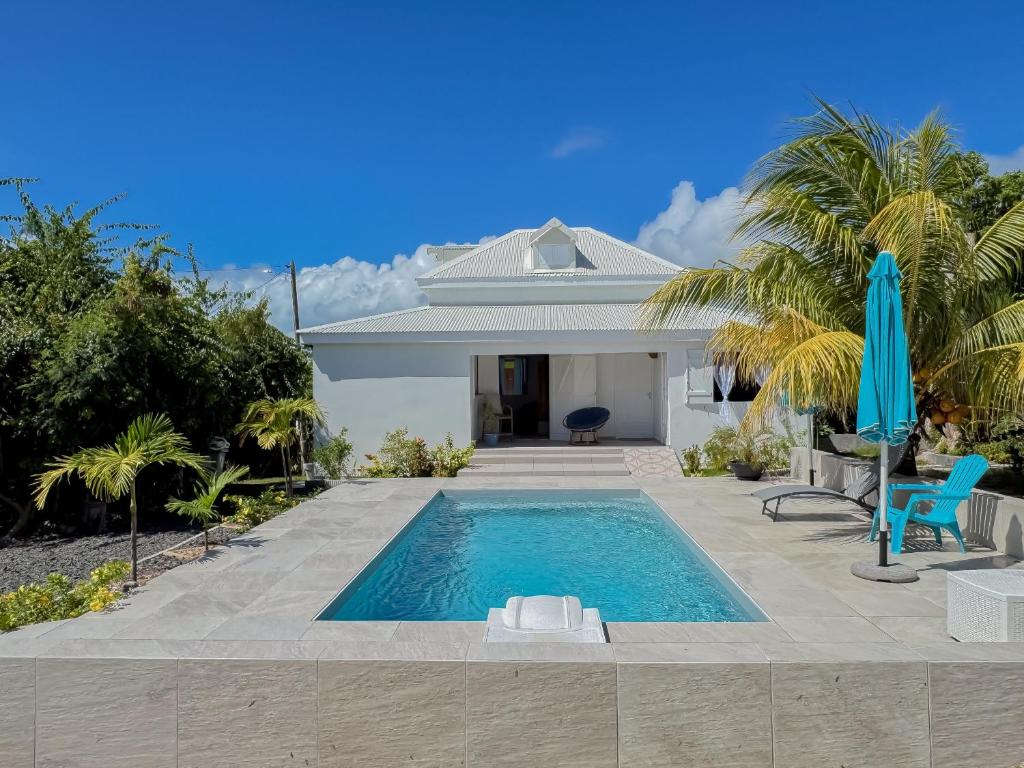 Villa fleur de sel, Le Gosier की (2026 के लिए अपडेट हुई कीमत)