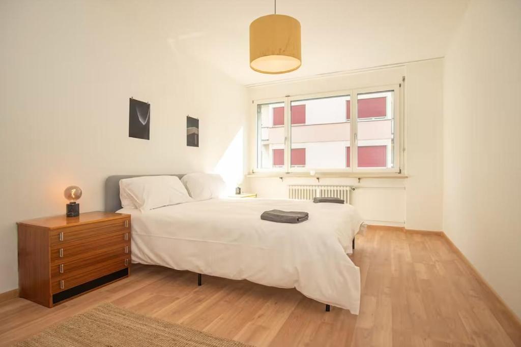 Central Studio Apartment with free BaselCard - Picasso, Basel (updated ...
