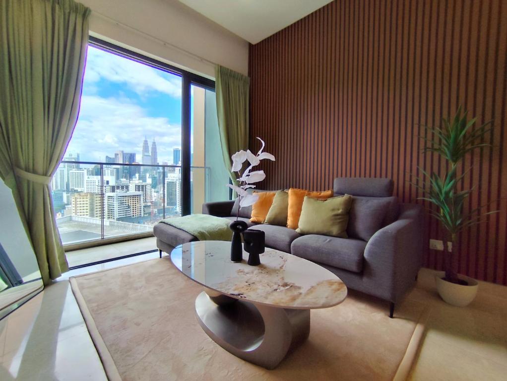 Lucentia Residence, Bukit Bintang City Centre, Kuala Lumpur ...