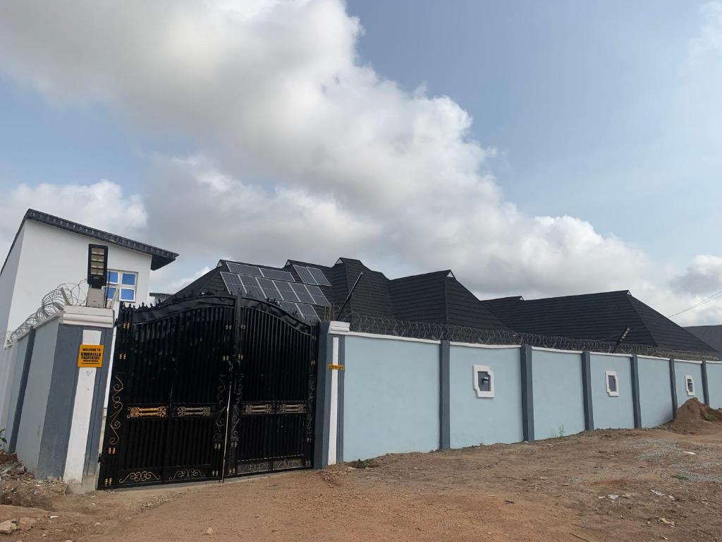 Umbrella Properties hotels and apartments - Moniya, Ibadan (updated ...