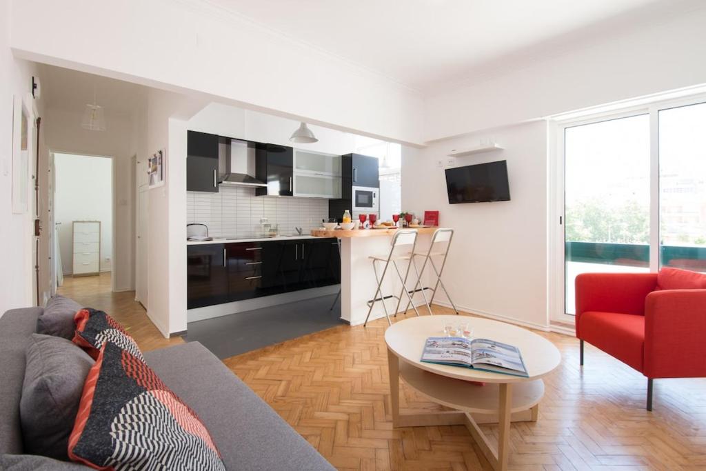 Exciting Lisbon Sete Rios, Lisboa (precios actualizados 2025)