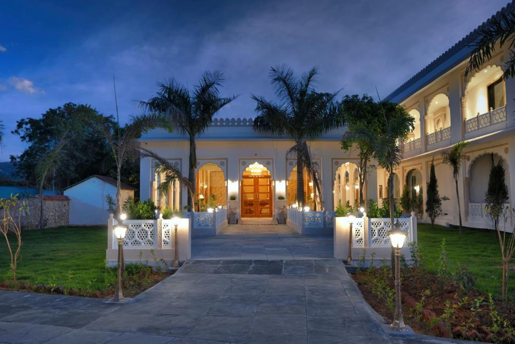 Ranthambore Bagh Palace, Sawāi Mādhopur (updated prices 2025)