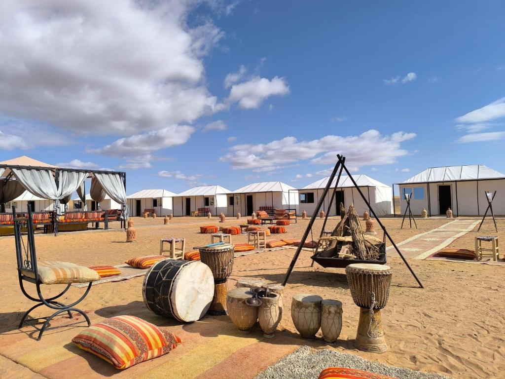 Luxury Bega Camp, Merzouga (updated prices 2026)