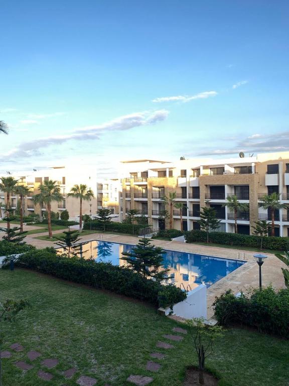 Beautiful Prestigia apartment near the beach "Plage Des Nations" Sale ...