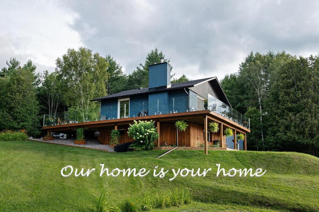 Blue House On The Hill - Year Round Cottage, Turriff (updated prices 2025)