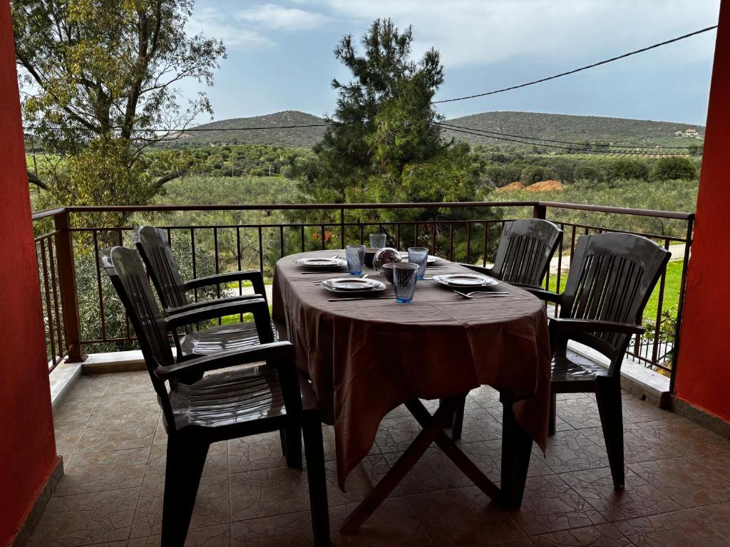 Meropis Apartment, Metamorfosi (updated prices 2025)