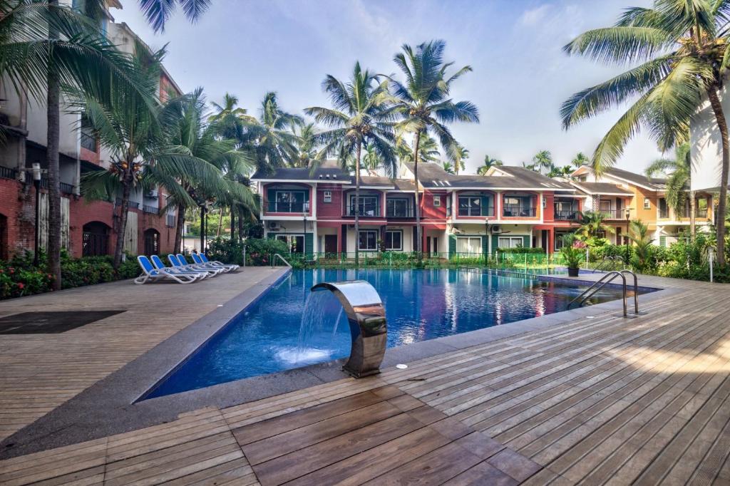 Felix Homes 2 BHK With Pool Near Baga Beach, Arpora (updated prices 2025)