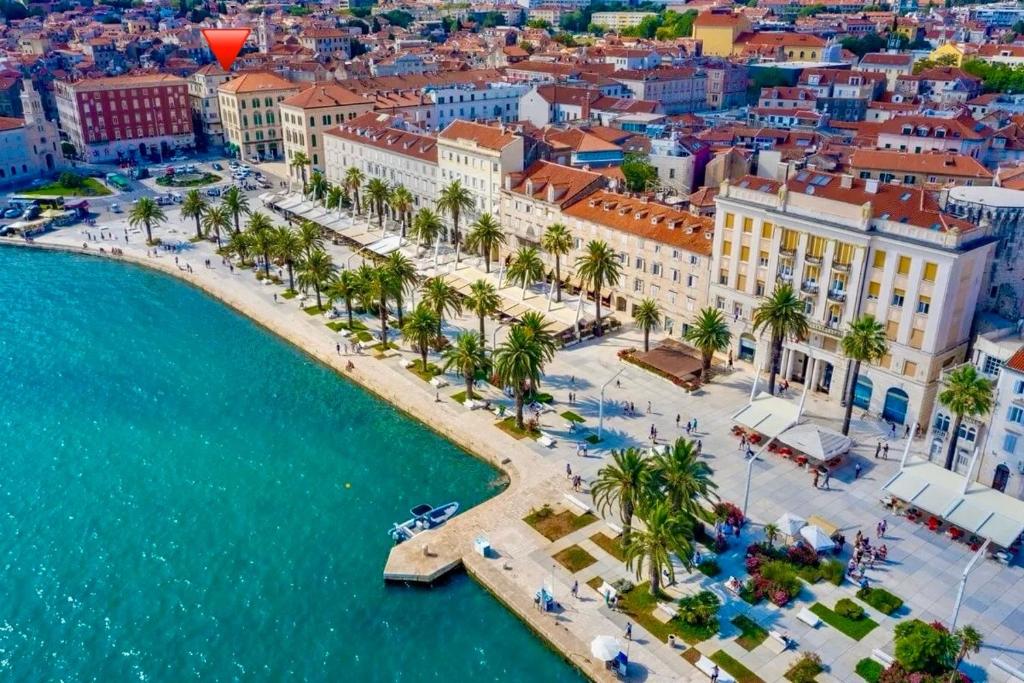 Riva Waterfront Apartments, Split (updated prices 2026)