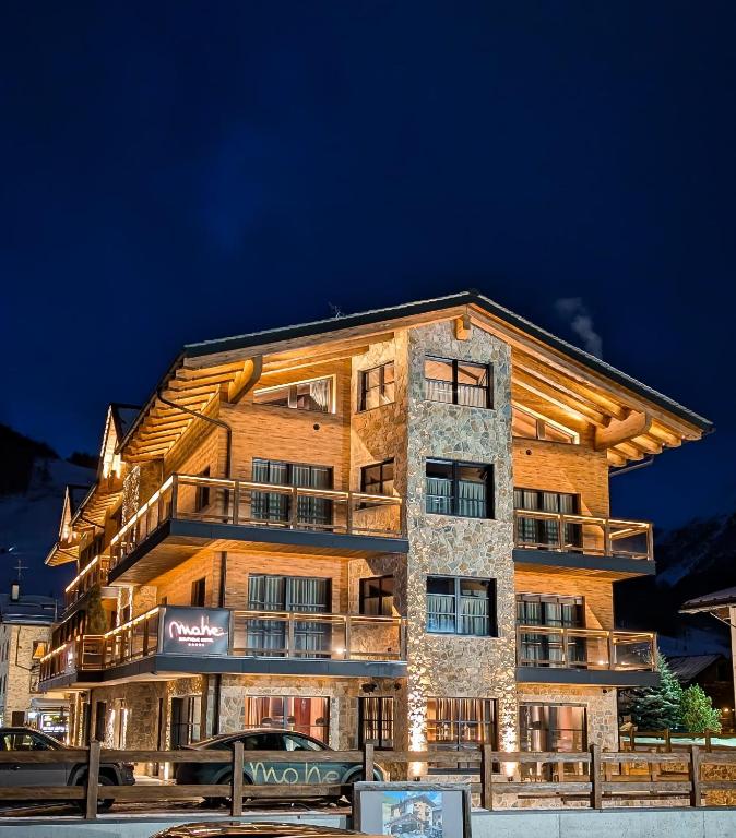 Mohe Boutique Hotel, Livigno (updated prices 2026)