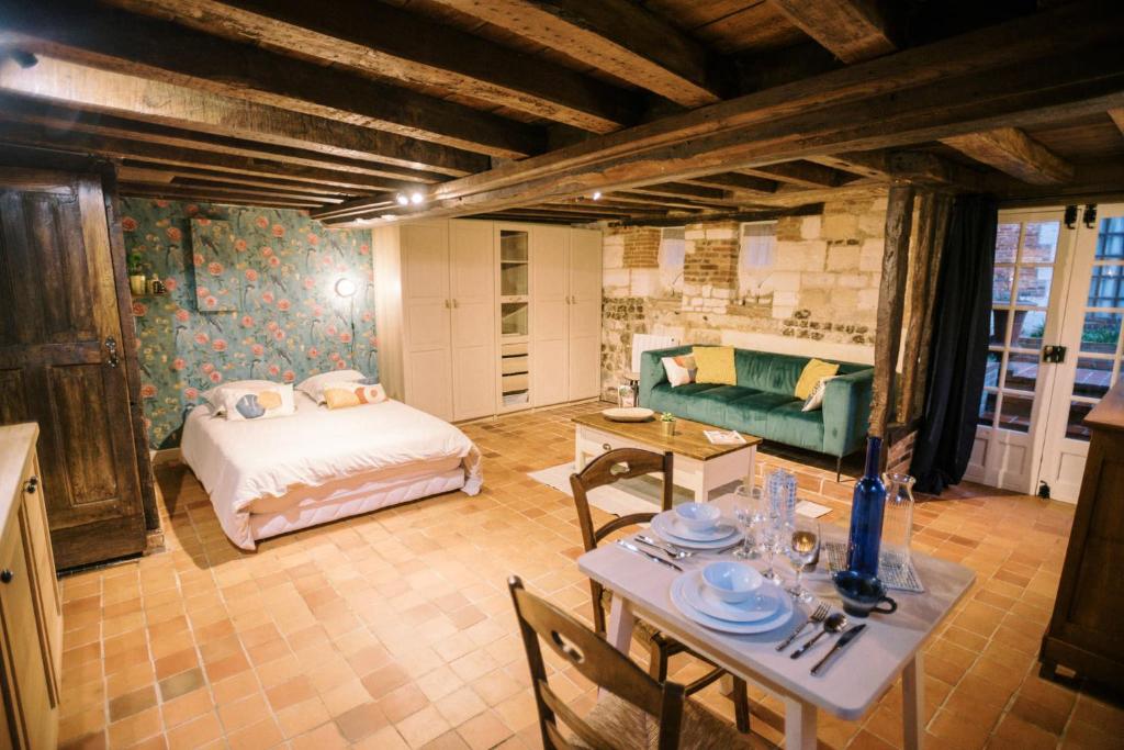Le Refuge d'Alfred, centre Pont-Audemer, Pont-Audemer (updated prices 2026)