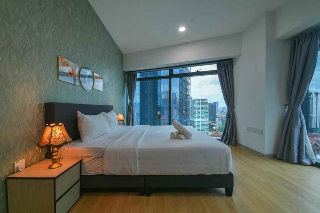 Eaton Residence KLCC, Kuala Lumpur (updated prices 2025)