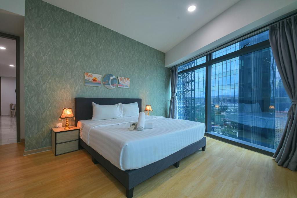 Eaton Residence KLCC, Kuala Lumpur (updated prices 2025)