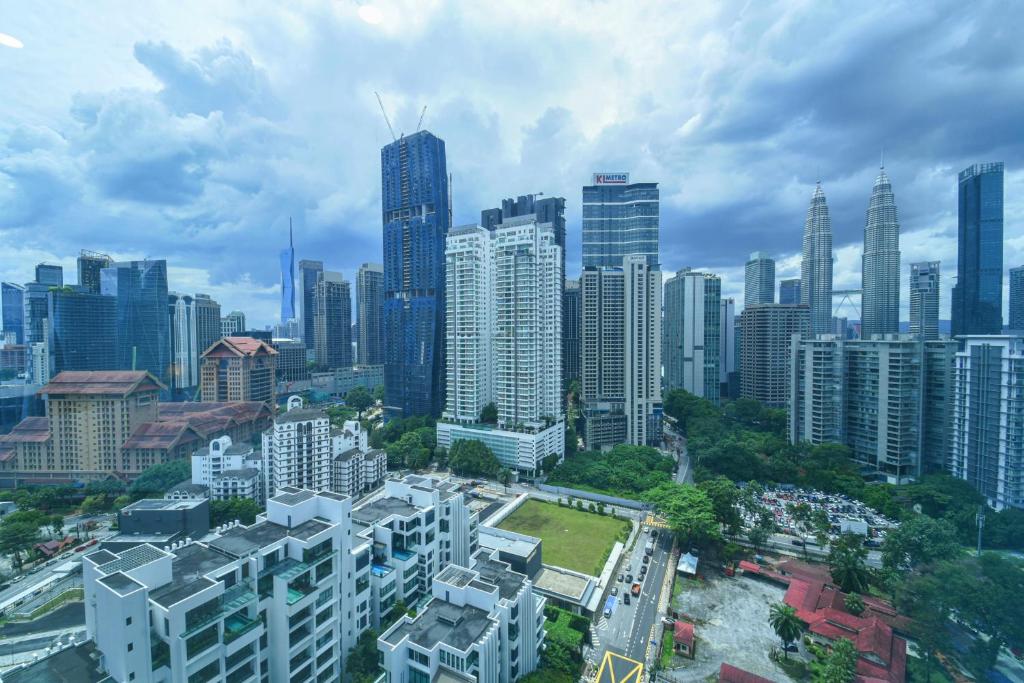 Eaton Residence KLCC, Kuala Lumpur (updated prices 2025)