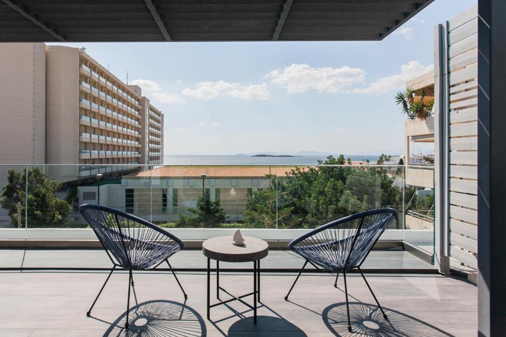 Raise Infinity Blue Penthouse, Atenas (precios actualizados 2025)