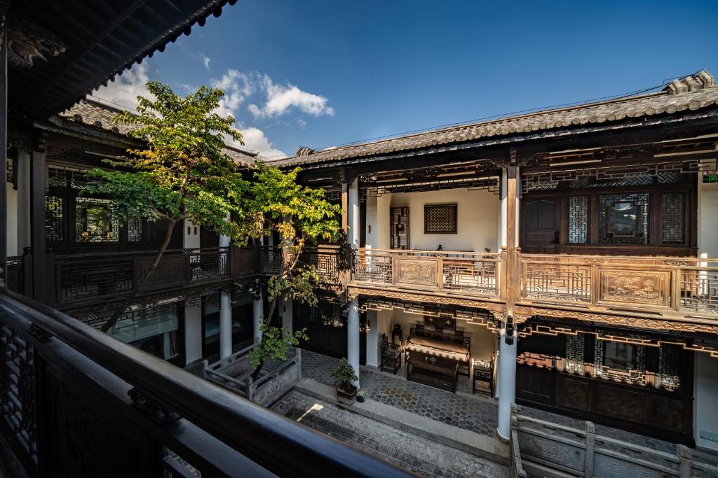 Dali Wenshuo Ancient City Center Private Courtyard Hotel, Oraşul vechi ...