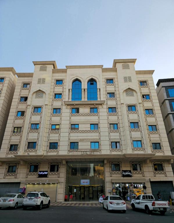 فندق قصر النقاء مكة توصيل مجاني للحرم - Qasr Al Naqa Hotel Makkah Free ...