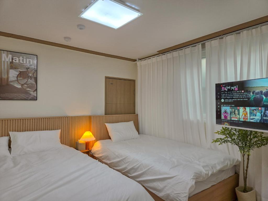 Hong-Cho Stay, Seoul (harga terbaru 2025)