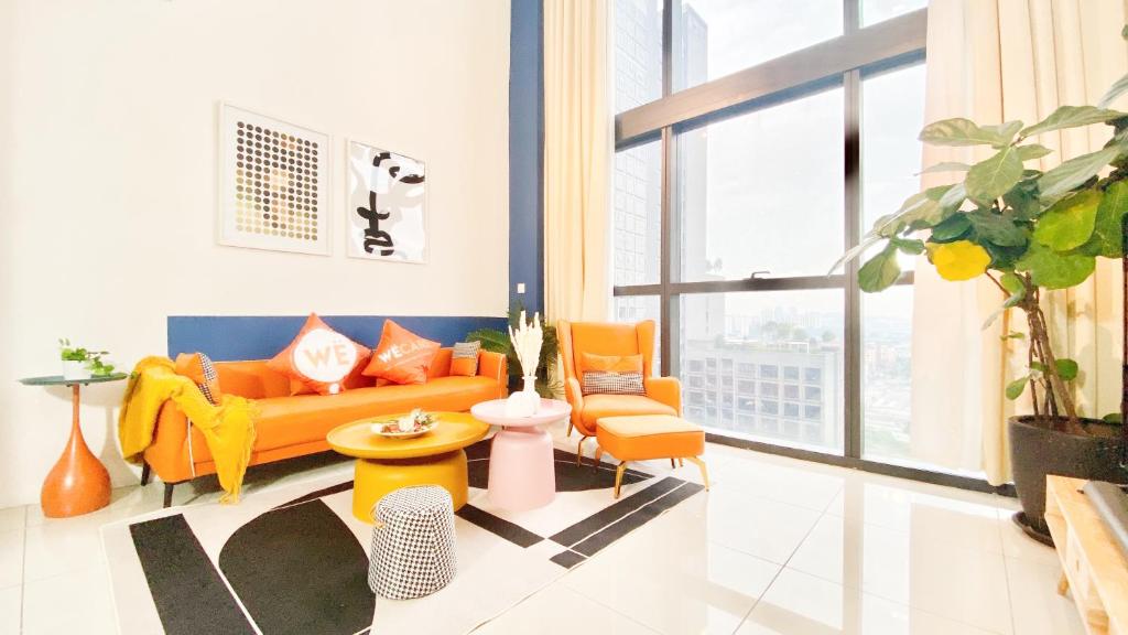 Weekly Monthly Stay - Icon City Petaling Jaya Nordic, Petaling Jaya ...