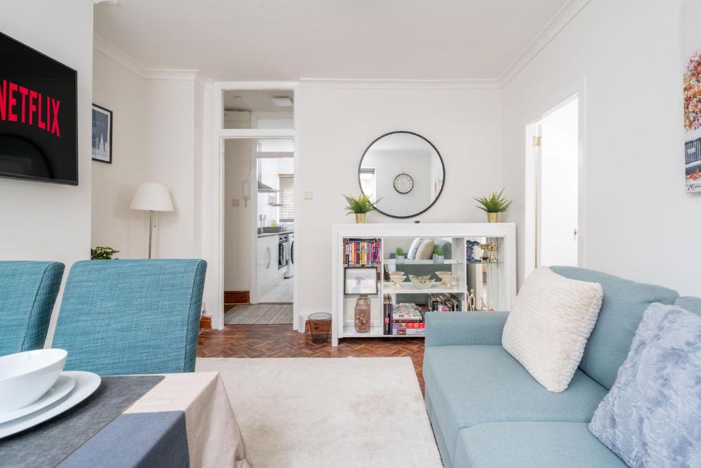 NEW! Cosy Flat - Wapping Station - Free Secure Parking, London (updated ...