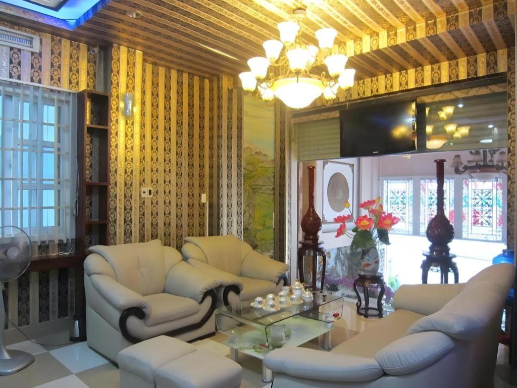 Vy Vy Hotel, Ho Chi Minh (precios actualizados 2026)