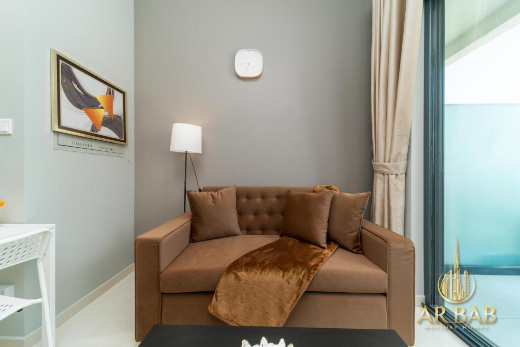 Arbab Homes Luxury 1BR-Canal View-Damac Zada Tower, Dubai (updated ...