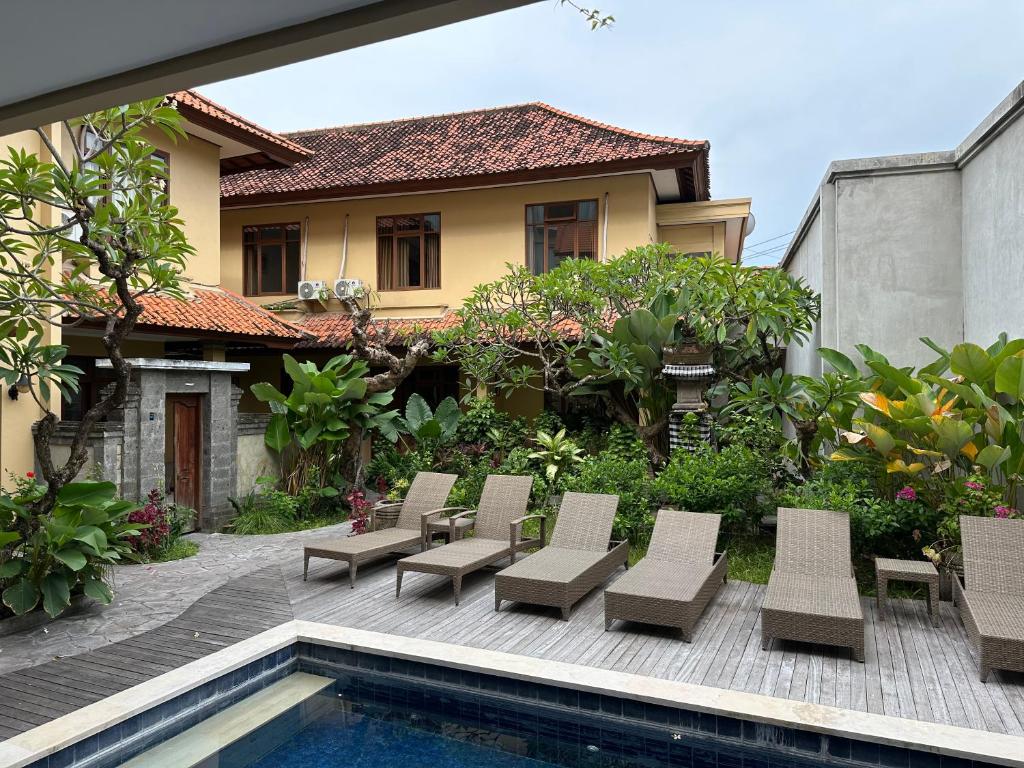 Villa Bunga Hotel, Seminyak (updated prices 2026)