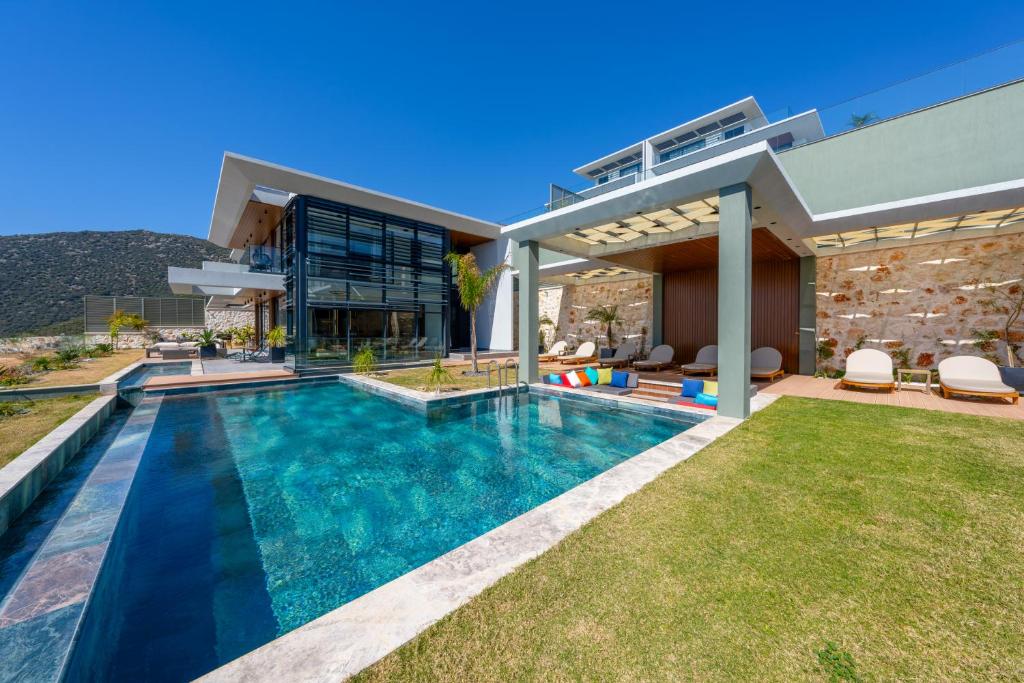 Villa Safran Flower, Kas (updated prices 2026)