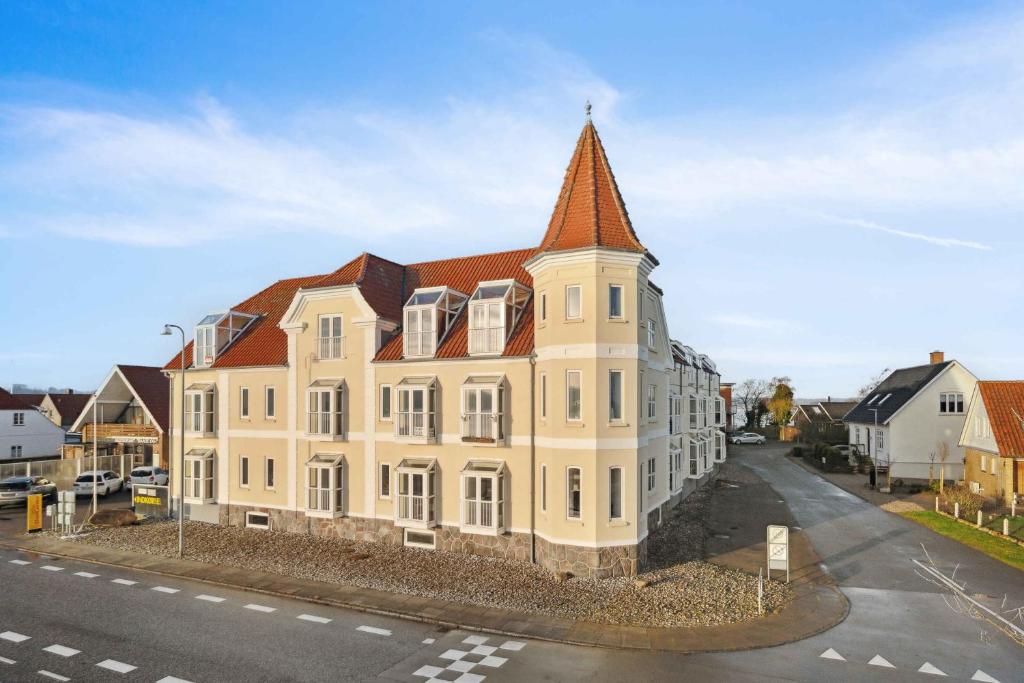 Holiday Apartment At Hejlsminde Badehotel, Hejlsminde (updated prices 2026)